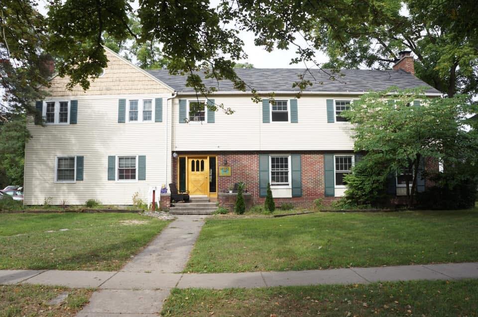 Spartan Housing Co-op - Home is where the pines are Spartan Housing Co-op