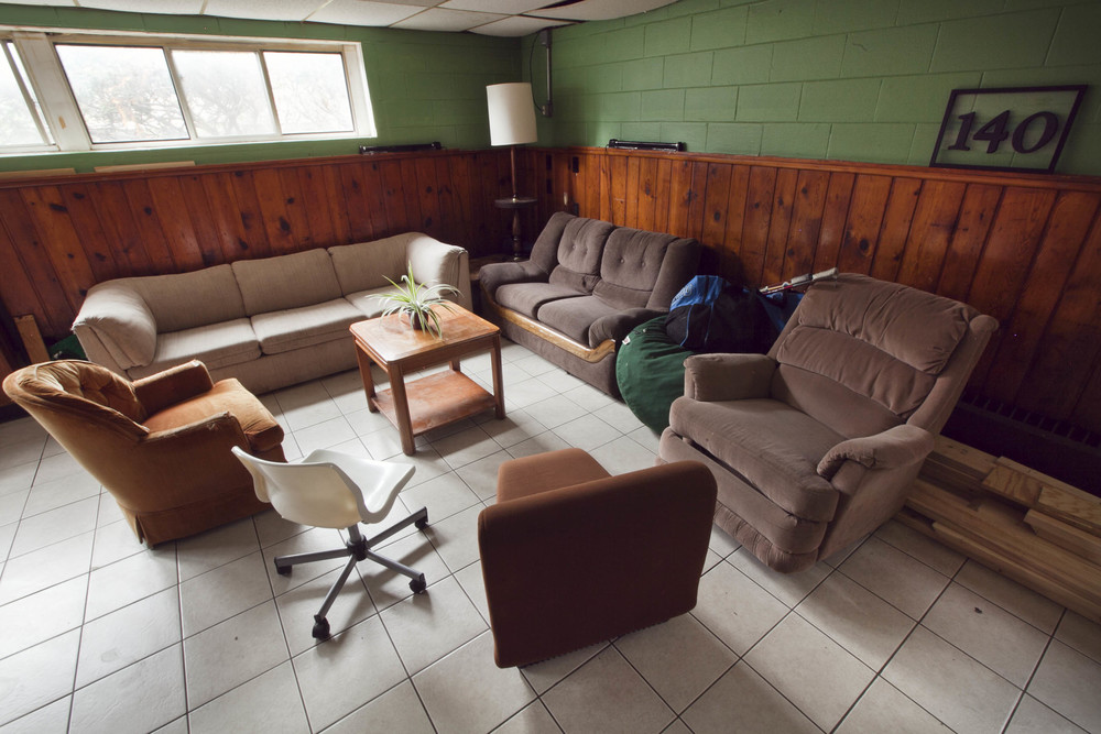 Hedrick - Spartan Housing Co-op Spartan Housing Co-op