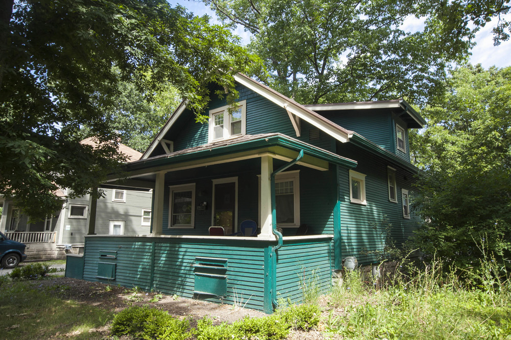 Toad Lane - Spartan Housing Co-op Spartan Housing Co-op